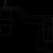 Float Valve 2D DWG Block for AutoCAD • Designs CAD