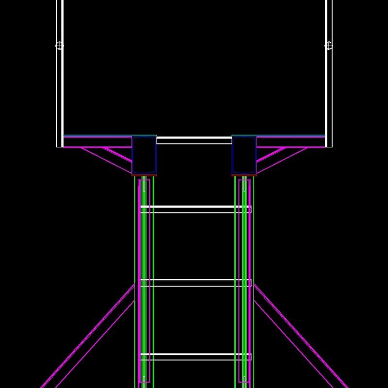 Frame Guide 3D DWG Model for AutoCAD • Designs CAD