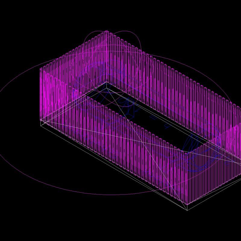 Gas Tank 3D DWG Model for AutoCAD • Designs CAD