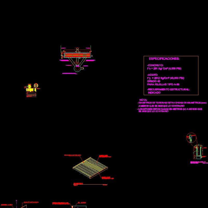 Grid DWG Block for AutoCAD • Designs CAD