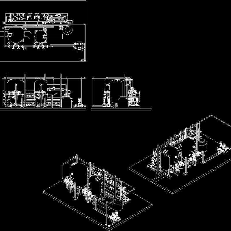 Ground Water DWG Block for AutoCAD • Designs CAD