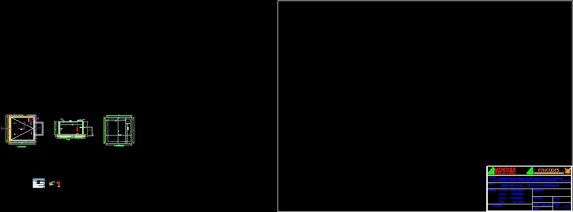 Harvesting And Water Reservoir For Spring DWG Model for AutoCAD ...