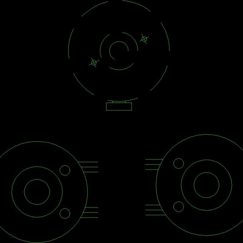 Heater DWG Block for AutoCAD • Designs CAD