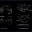 Helmet - Helmet Mask DWG Block for AutoCAD • Designs CAD
