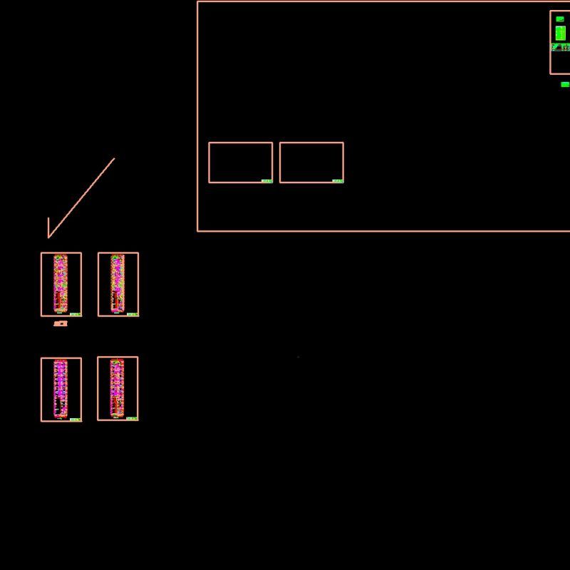 Hotel Wiring For Tv, Cable, Telephone DWG Block for AutoCAD • Designs CAD