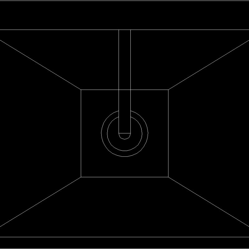 Industrial Industrial Sink Sink DWG Block for AutoCAD • Designs CAD