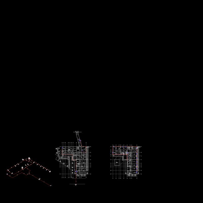 Instalacion Gas DWG Block for AutoCAD • Designs CAD