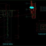 Installation Of Earth Ground DWG Block for AutoCAD • Designs CAD