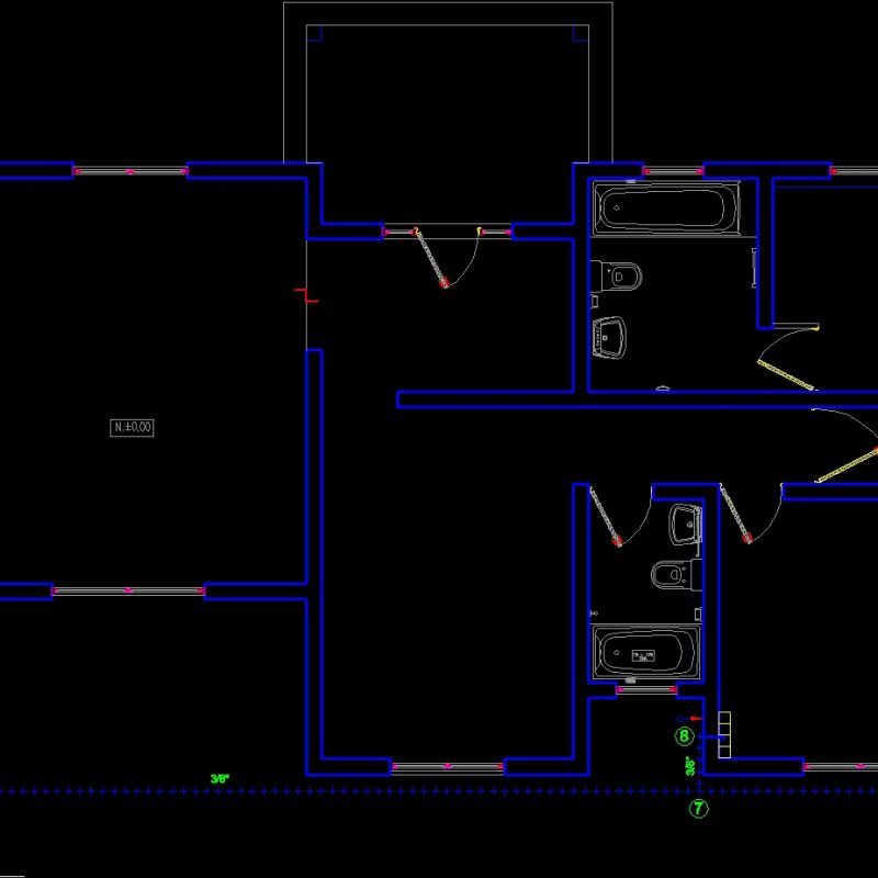 Installing Gas DWG Detail for AutoCAD • Designs CAD