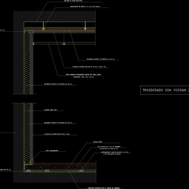Insulation Various Applications Autocad Blocks Dwg Block For Autocad • Designs Cad