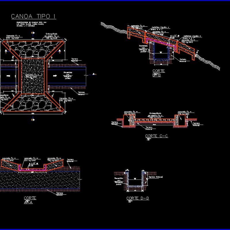 Intake Design DWG Detail for AutoCAD • Designs CAD