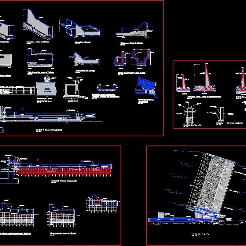 Intake Design DWG Detail for AutoCAD • Designs CAD