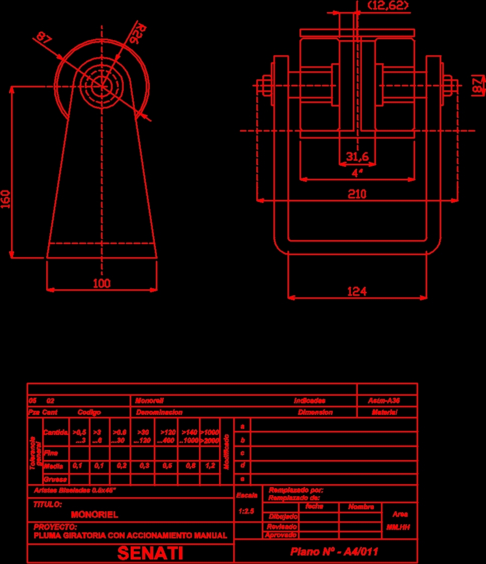 Jib Cranes For Landing DWG Block for AutoCAD • Designs CAD