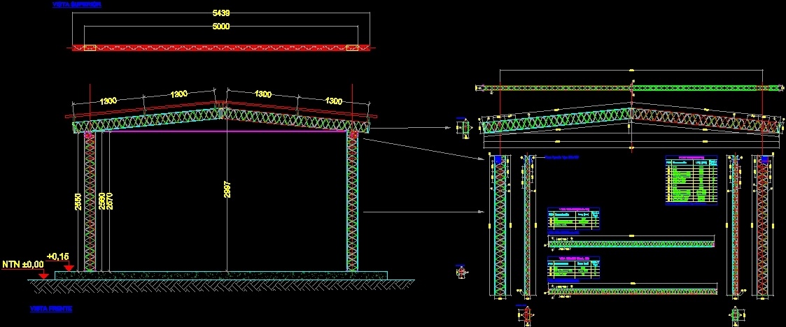 Kind Of Laboratories DWG Section for AutoCAD • Designs CAD