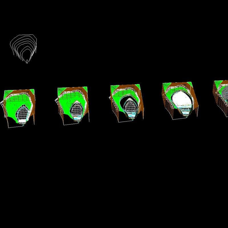 Landfill 3D DWG Model for AutoCAD • Designs CAD