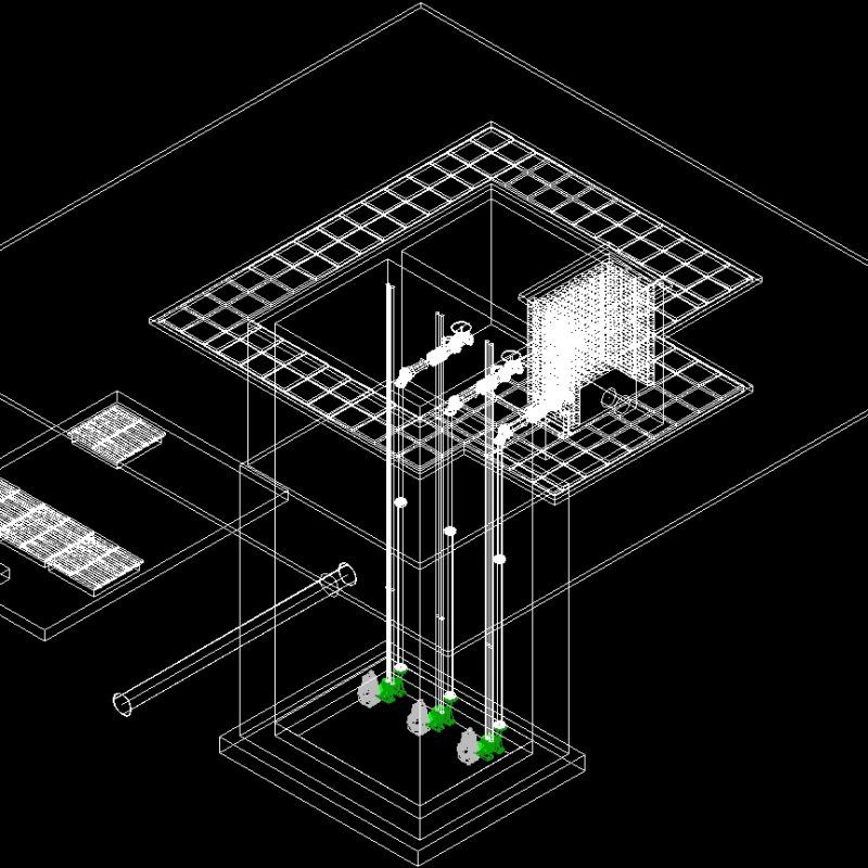 Lifts Dwg Plan For Autocad Designs Cad
