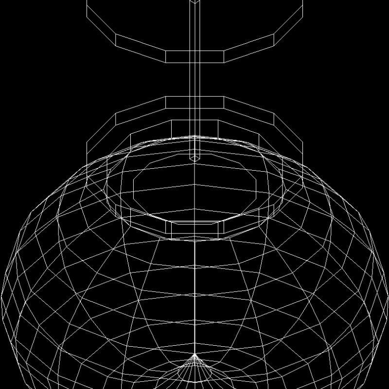 Luminaires For Street Lighting 3D DWG Model for AutoCAD • Designs CAD