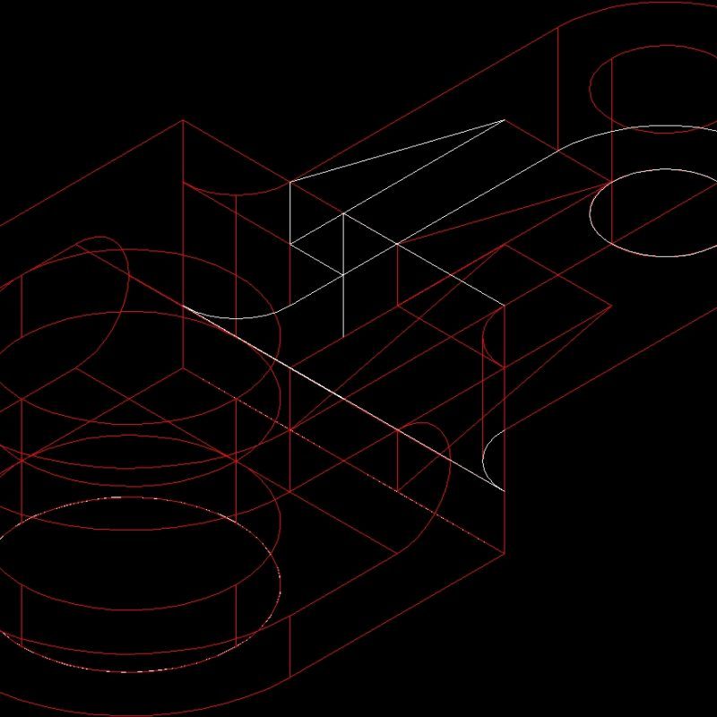 Mechanical Part 3D DWG Model for AutoCAD • Designs CAD