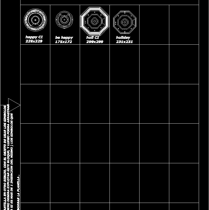 Mini Swimming Pools DWG Block for AutoCAD • Designs CAD