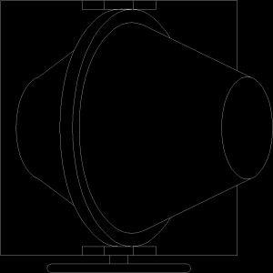 Mixers DWG Block for AutoCAD • Designs CAD