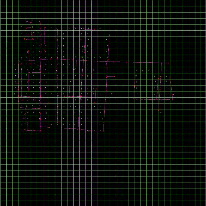 Phone Nets DWG Block for AutoCAD • Designs CAD