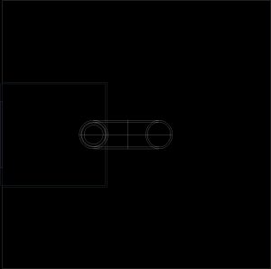 Pillar - Light 3D DWG Model for AutoCAD | DesignsCAD