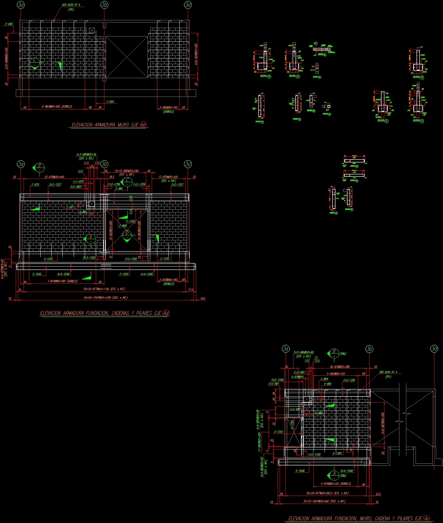 Planes Electric Generating Chambers ( Rooms) DWG Block for AutoCAD ...