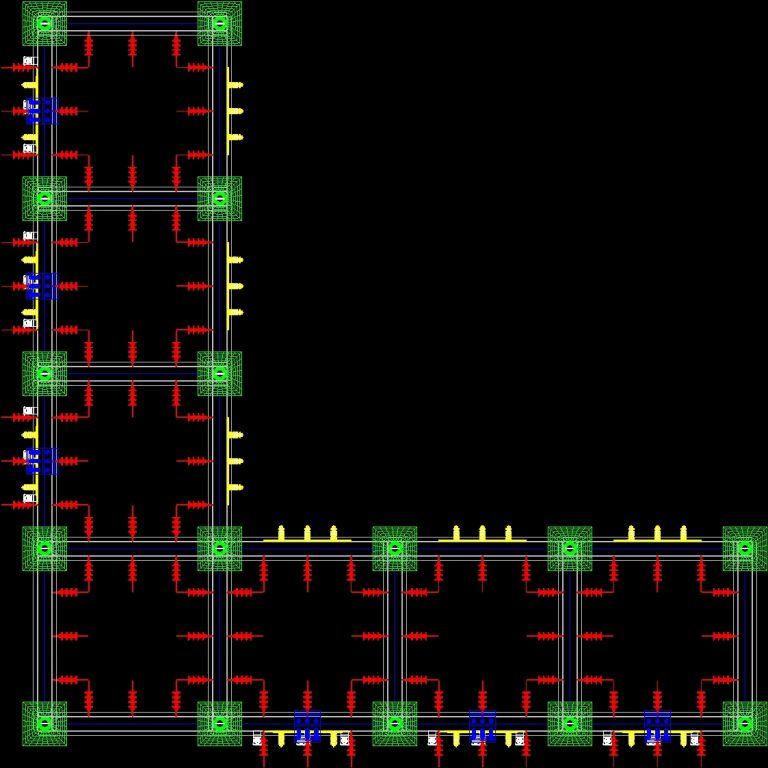 Porch 3D DWG Model for AutoCAD • Designs CAD
