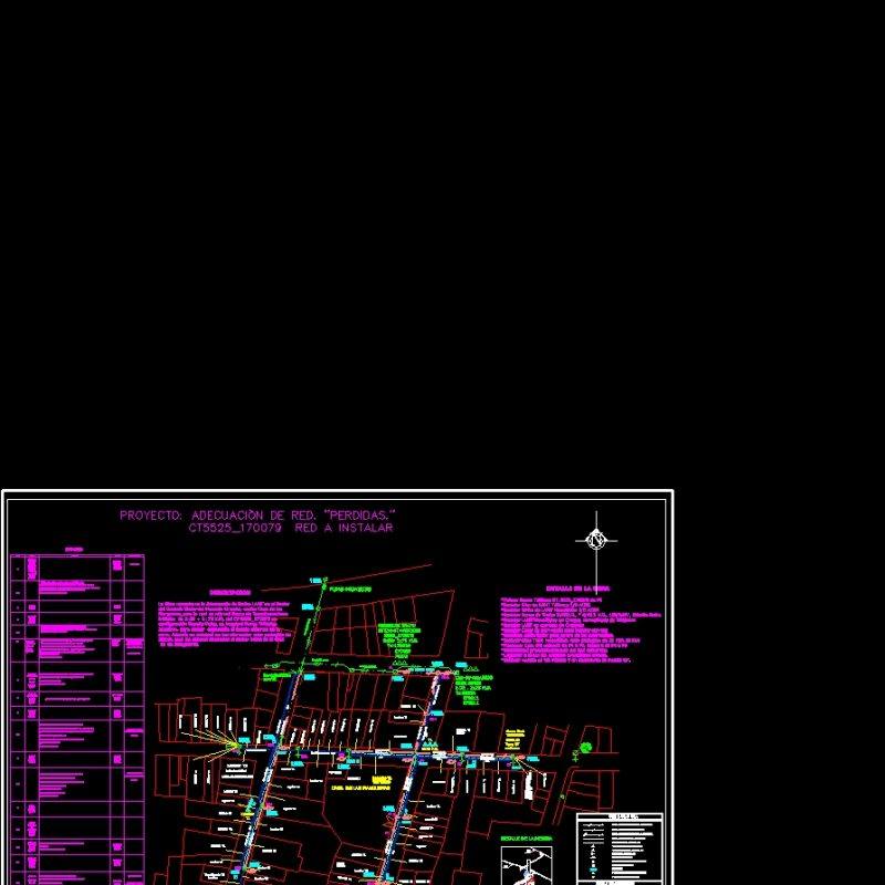 Protection Net DWG Block for AutoCAD • Designs CAD