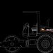 Rolo Compactor DWG Block for AutoCAD • Designs CAD
