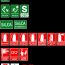 Safety Signs DWG Block for AutoCAD • Designs CAD