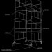 Scaffolding DWG Block for AutoCAD • Designs CAD