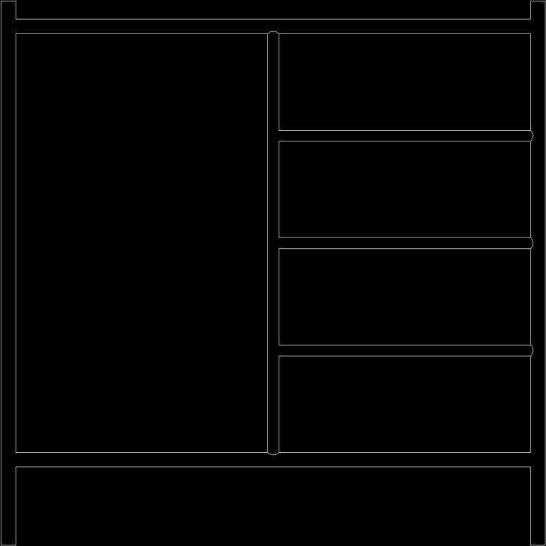 Scaffolds Work DWG Block for AutoCAD • Designs CAD