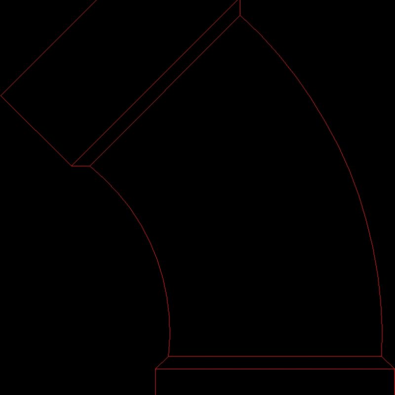 Sewer Tubes DWG Block for AutoCAD • Designs CAD