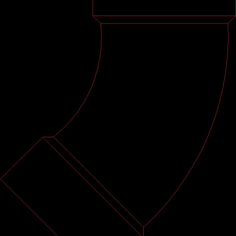 Sewer Tubes DWG Block for AutoCAD • Designs CAD