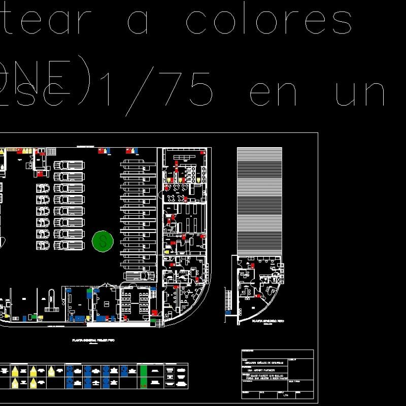 Signs DWG Block for AutoCAD • Designs CAD