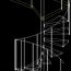 Spiral 3D DWG Model for AutoCAD • Designs CAD