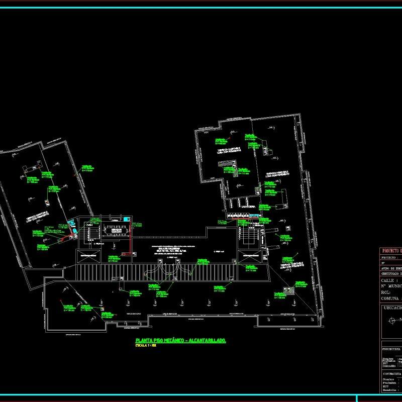 Ssnitary Building DWG Full Project for AutoCAD • Designs CAD Ssnitary Building DWG Full Project for AutoCAD • Designs CAD