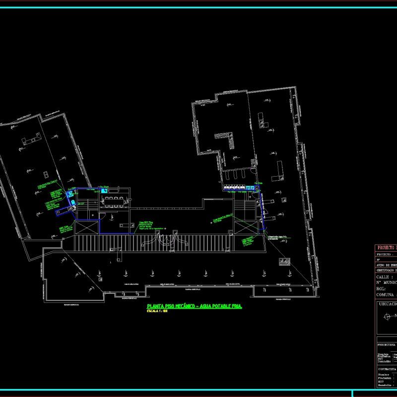 Ssnitary Building DWG Full Project for AutoCAD • Designs CAD Ssnitary Building DWG Full Project for AutoCAD • Designs CAD