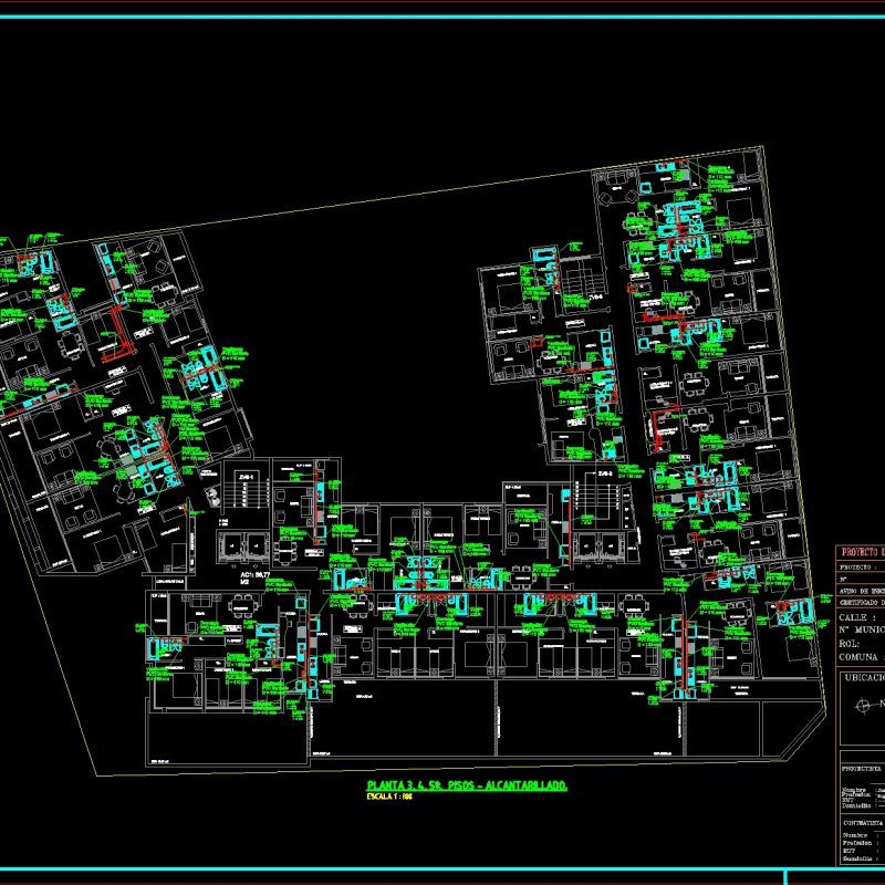 Ssnitary Building DWG Full Project for AutoCAD • Designs CAD Ssnitary Building DWG Full Project for AutoCAD • Designs CAD