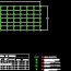 Substation Ground Grid DWG Detail for AutoCAD • Designs CAD