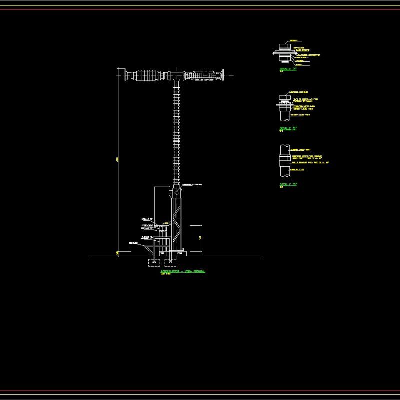 Switch 400kv DWG Block for AutoCAD • Designs CAD