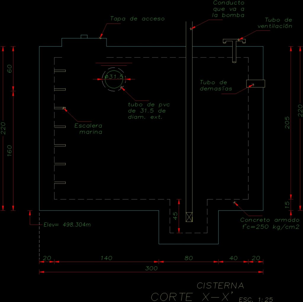 Tank DWG Block for AutoCAD • Designs CAD