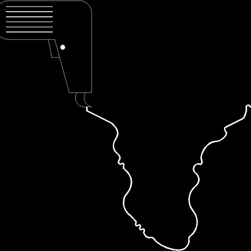 Tool Machine DWG Block for AutoCAD • Designs CAD