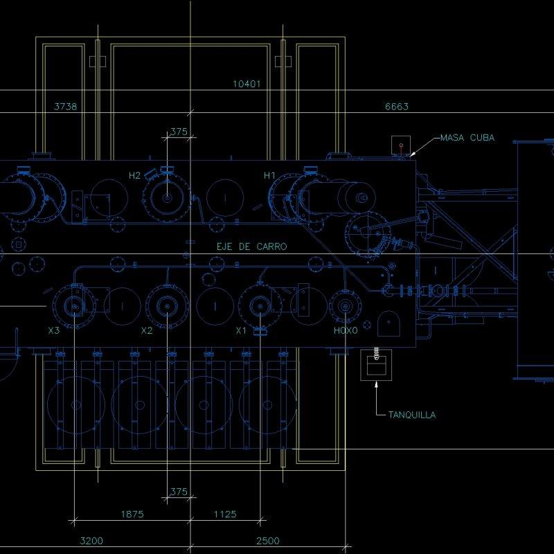 Transformer 115 Kv DWG Block for AutoCAD • Designs CAD