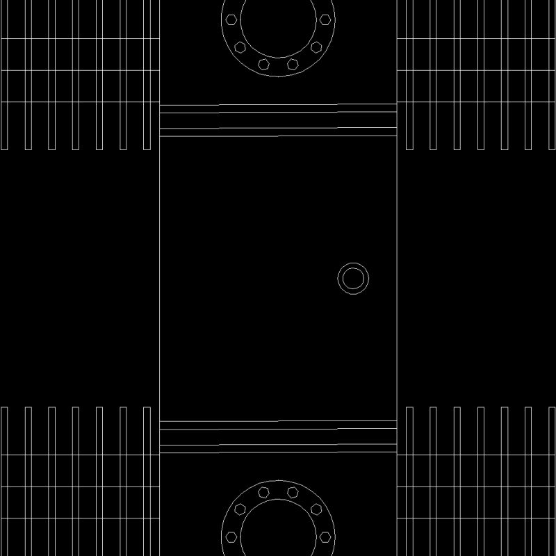 Transformer 3D DWG Model for AutoCAD • Designs CAD