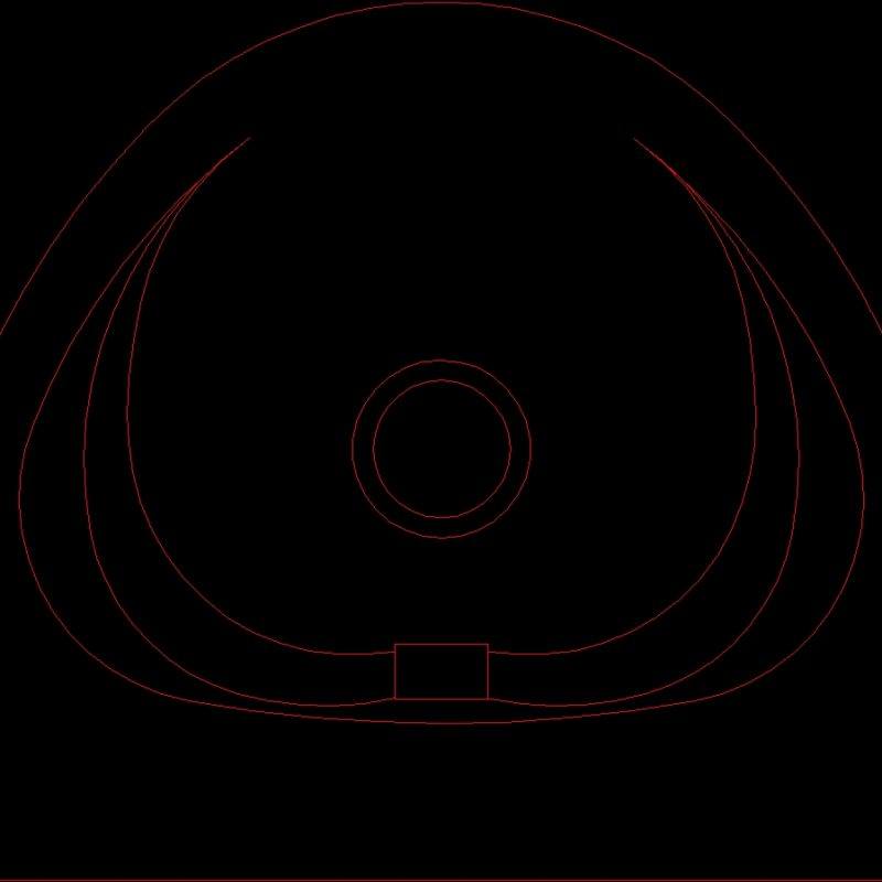 Urinals DWG Block for AutoCAD • Designs CAD