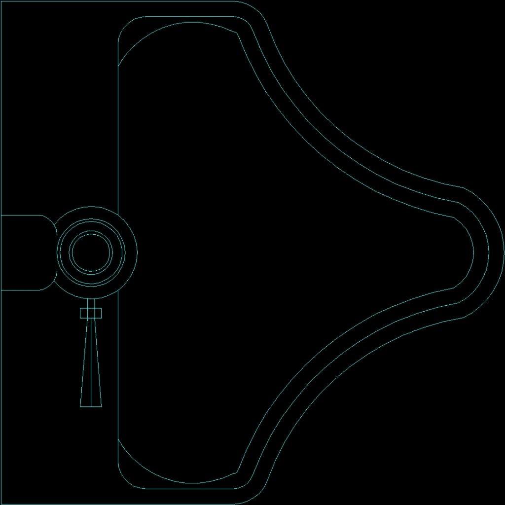 Urinals DWG Block for AutoCAD • Designs CAD