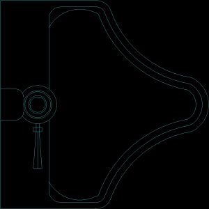 Urinals DWG Block for AutoCAD • Designs CAD