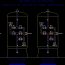 Water Filtration System DWG Block for AutoCAD • Designs CAD